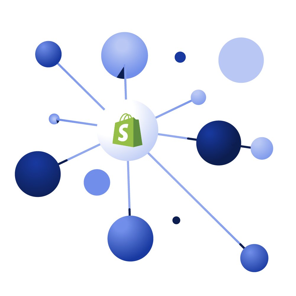 Connect all data from Shopify with Adverity