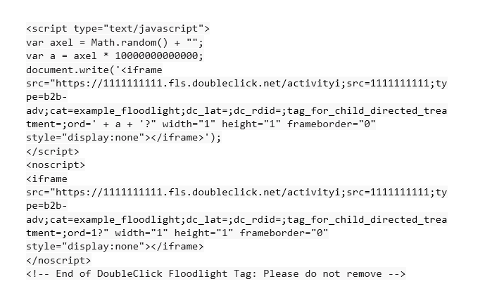 What is a Marketing Tag (and what are they used for)?
