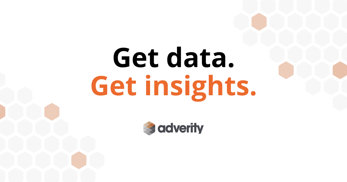 Get data. Get insights. With the right analytics platform. | Adverity